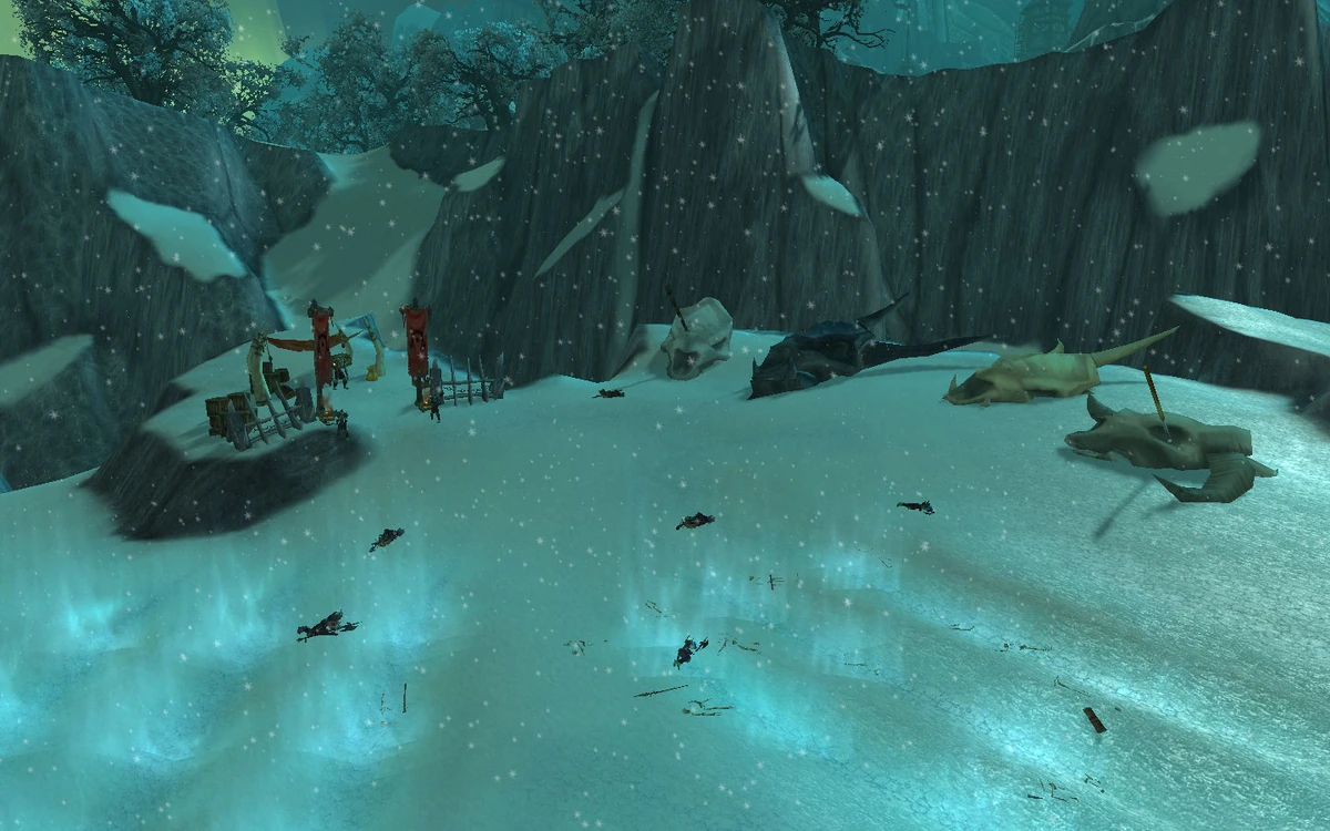 Dragon's Fall - Wowpedia - Your wiki guide to the World of Warcraft