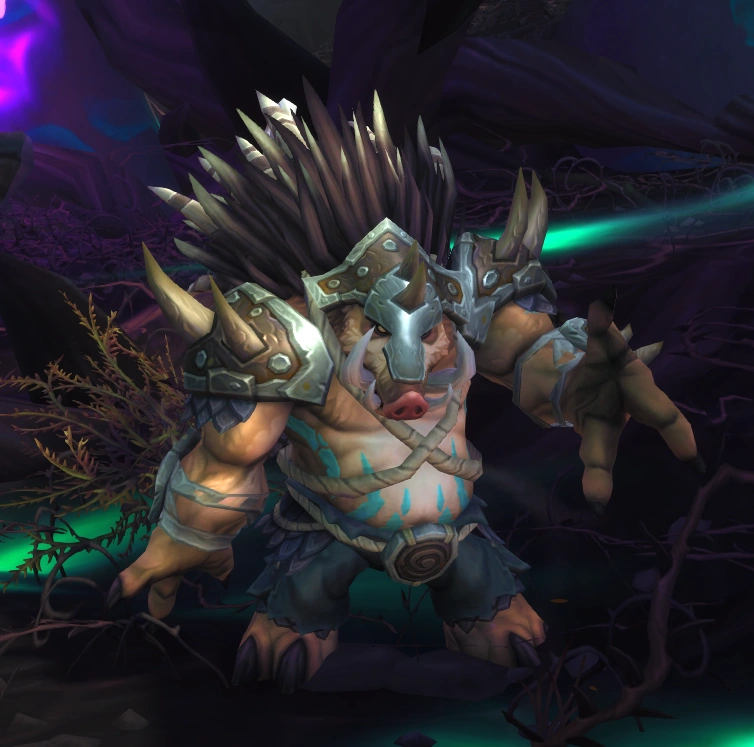 Down with the Quilboar - Wowpedia - Your wiki guide to the World of ...