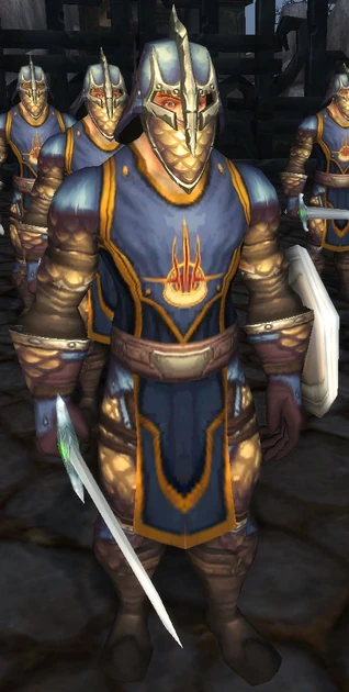 Gilnean Royal Guard (Gilneas) - Wowpedia - Your wiki guide to the World ...