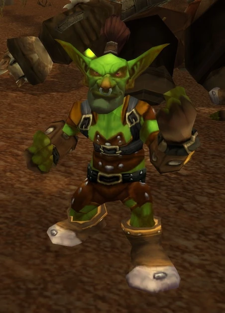 Goblin Technician (Stonetalon Mountains) - Wowpedia - Your wiki guide ...