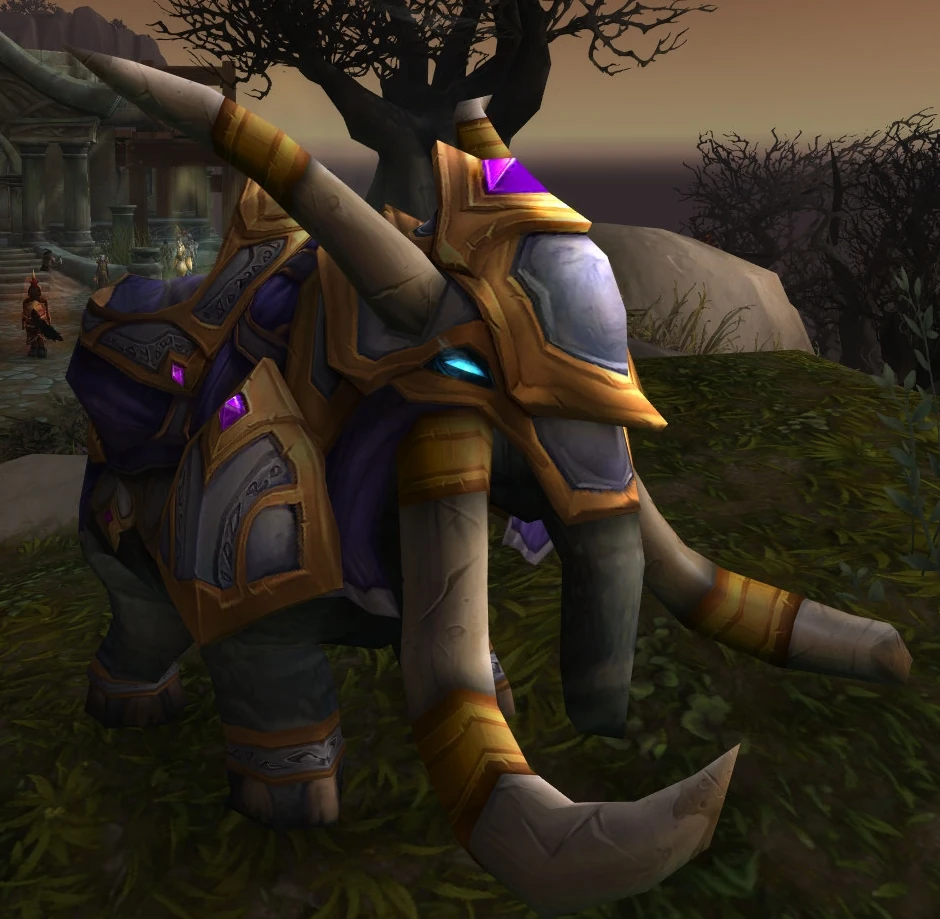 Great Exarch's Elekk (NPC) - Wowpedia - Your wiki guide to the World of ...