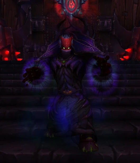 Lord Aram'el - Wowpedia - Your wiki guide to the World of Warcraft