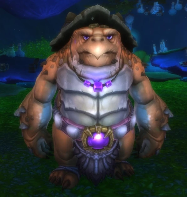 Nikto - Wowpedia - Your wiki guide to the World of Warcraft