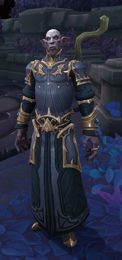 Profane Invoker - Wowpedia - Your wiki guide to the World of Warcraft