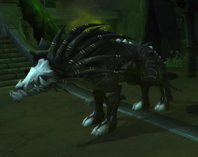 Shadow Burster - Wowpedia - Your wiki guide to the World of Warcraft