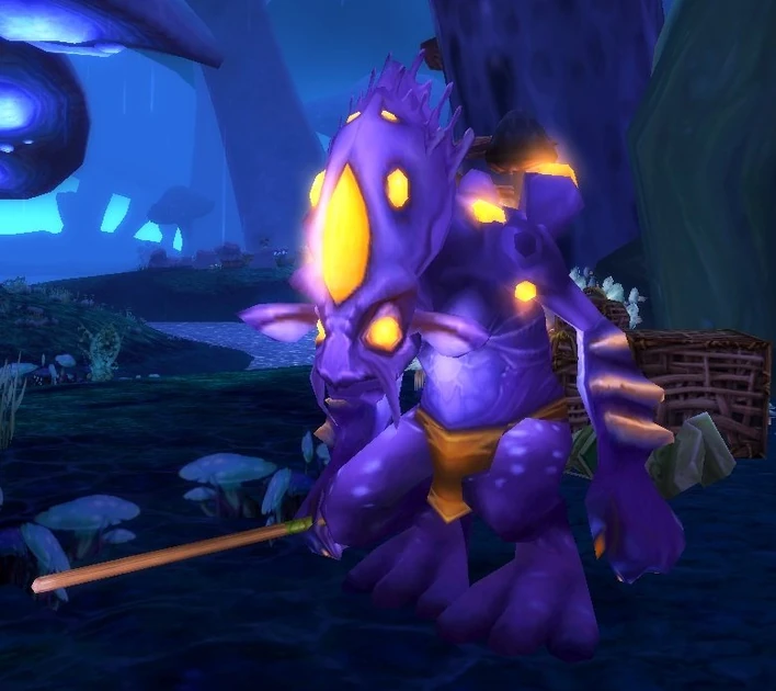 Sporeggar Preserver - Wowpedia - Your wiki guide to the World of Warcraft