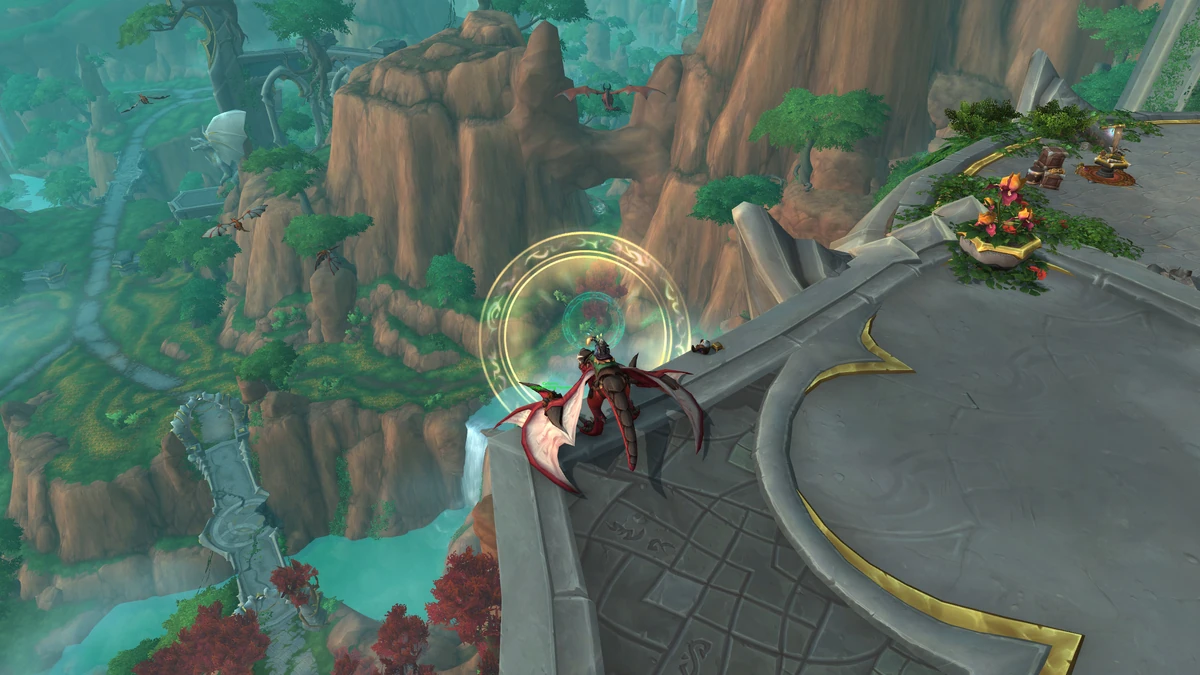 The Skytop Observatory - Wowpedia - Your wiki guide to the World of ...