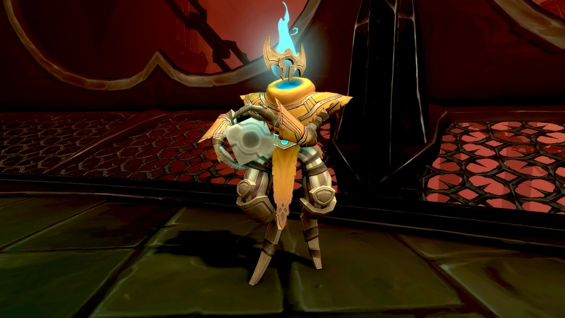 Ve'nish - Wowpedia - Your wiki guide to the World of Warcraft