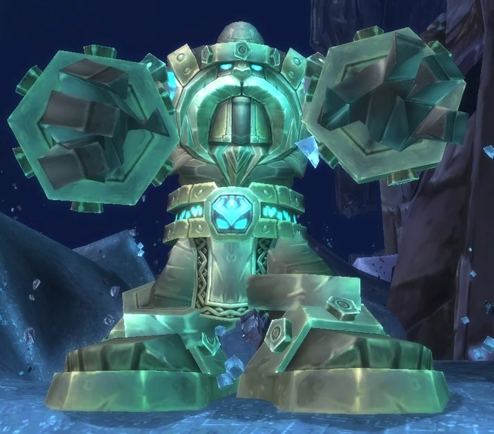 War Construct - Wowpedia - Your wiki guide to the World of Warcraft