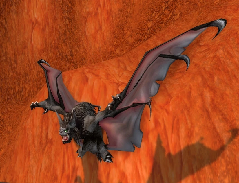 Wounded Forsaken Bat - Wowpedia - Your wiki guide to the World of Warcraft