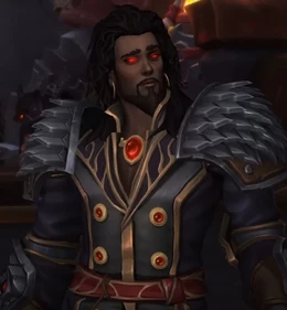 Wrathion (faction) - Wowpedia - Your wiki guide to the World of Warcraft