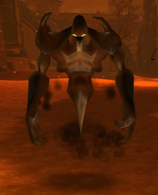 Alarmed Blightguard - Wowpedia - Your wiki guide to the World of Warcraft