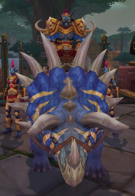 Captain Paikee - Wowpedia - Your wiki guide to the World of Warcraft