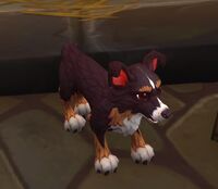 Charlie (dog) - Wowpedia - Your wiki guide to the World of Warcraft
