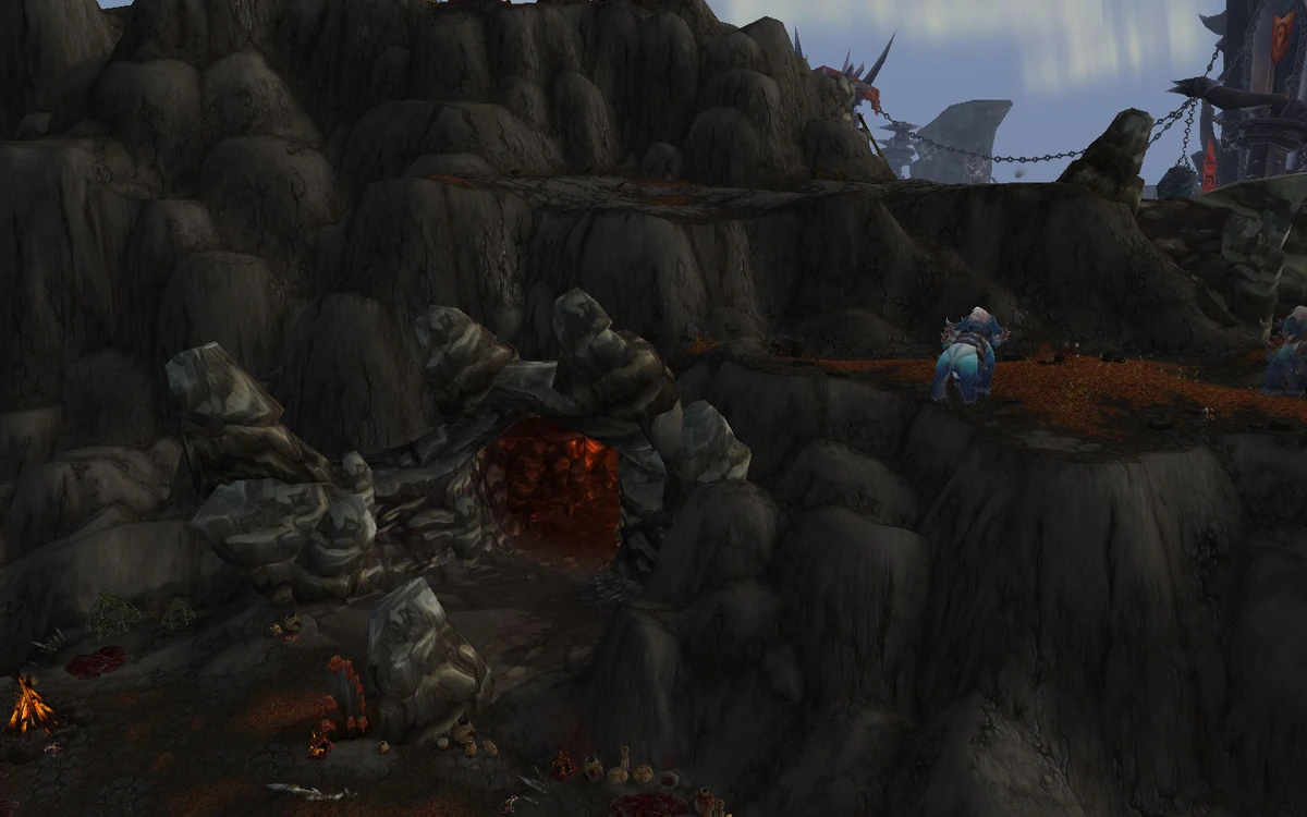 Gammoth - Wowpedia - Your wiki guide to the World of Warcraft