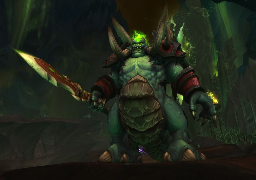Gar'zoth - Wowpedia - Your wiki guide to the World of Warcraft Gar'zoth - Wowpedia - Your wiki guide to the World of Warcraft