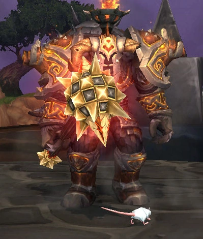 General Kull'krosh - Wowpedia - Your wiki guide to the World of Warcraft