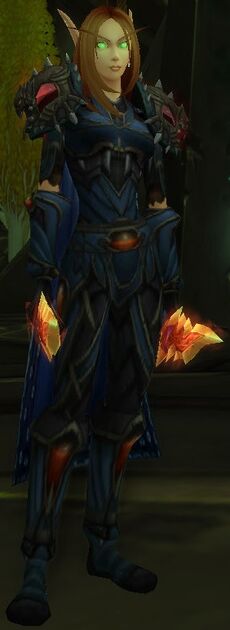 Illidari Assassin - Wowpedia - Your wiki guide to the World of Warcraft Illidari Assassin - Wowpedia - Your wiki guide to the World of Warcraft