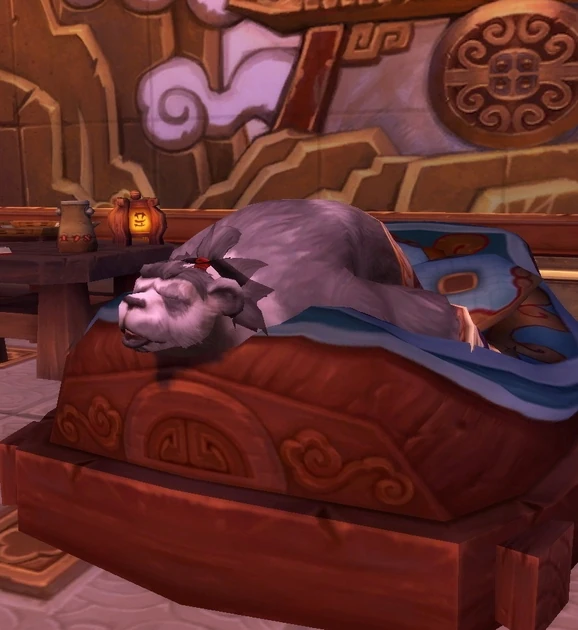 Meng Chi the Fist - Wowpedia - Your wiki guide to the World of Warcraft