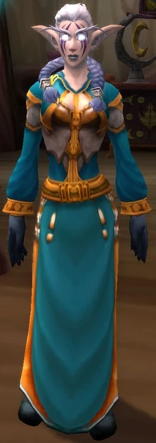 Moriana Dawnlight - Wowpedia - Your wiki guide to the World of Warcraft