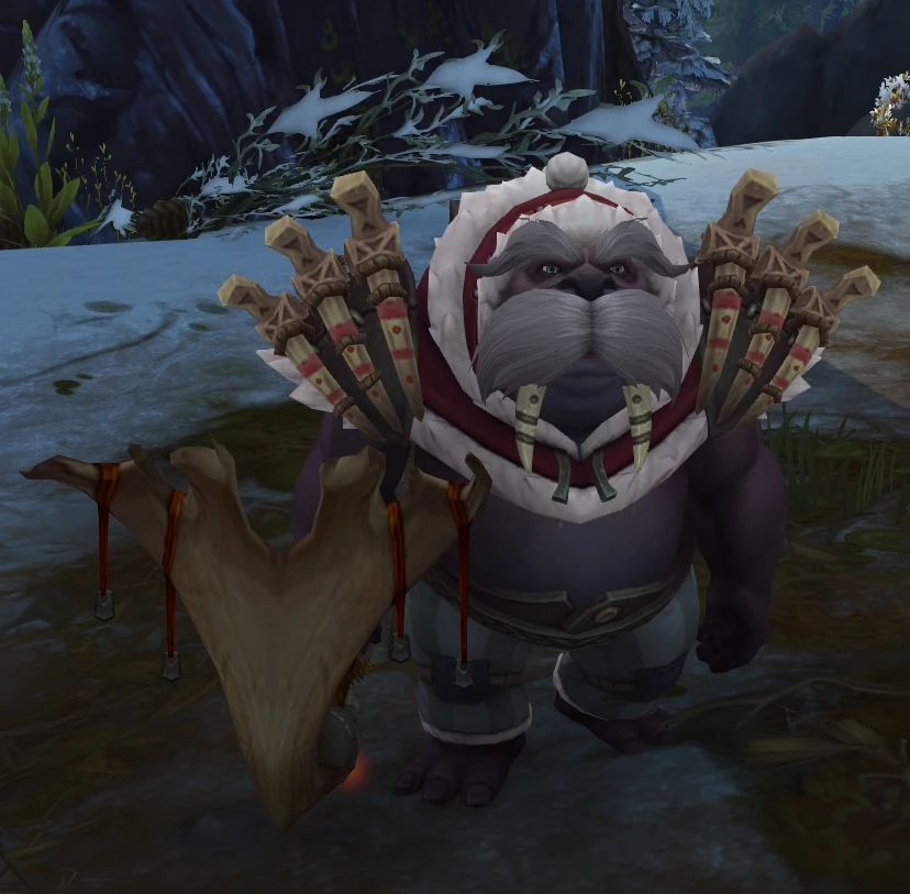 Rok - Wowpedia - Your wiki guide to the World of Warcraft