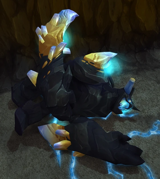 Shattered Crag - Wowpedia - Your wiki guide to the World of Warcraft