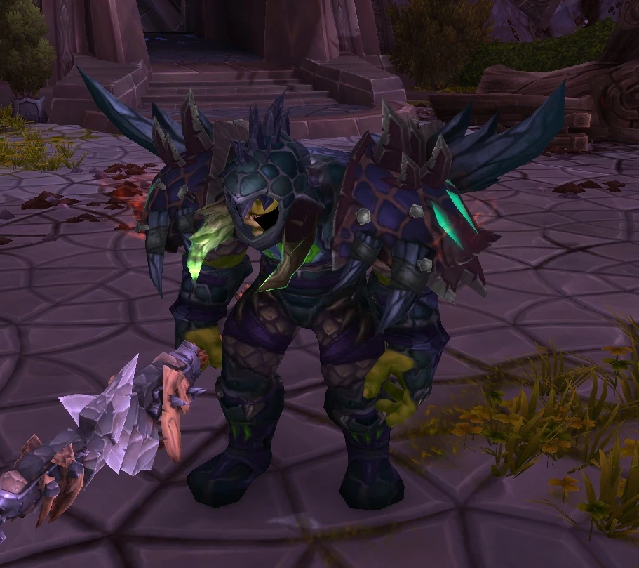 Terrorwing Commander - Wowpedia - Your wiki guide to the World of Warcraft