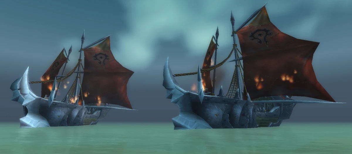 Warchief's fleet - Wowpedia - Your wiki guide to the World of Warcraft