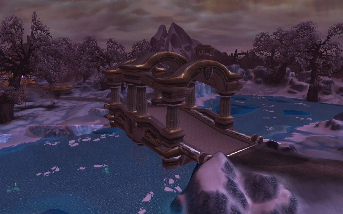 Western Bridge - Wowpedia - Your wiki guide to the World of Warcraft