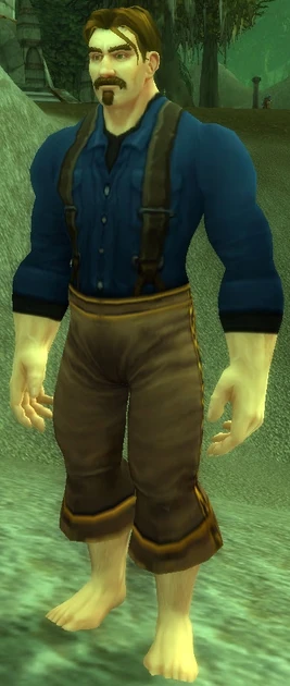 Brian Horn - Wowpedia - Your wiki guide to the World of Warcraft