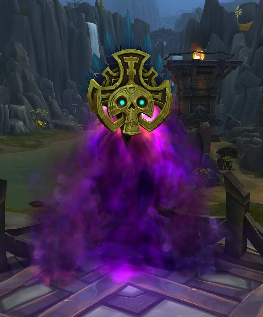 Bwondsamdi's Death Gate - Wowpedia - Your wiki guide to the World of ...