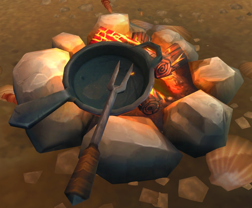 Campfire (object) - Wowpedia - Your wiki guide to the World of Warcraft