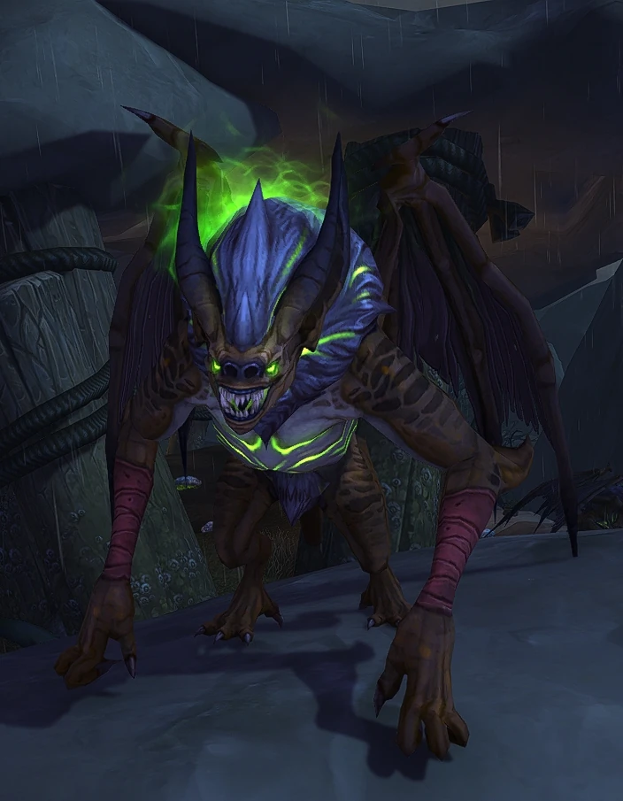 Darkfire Felwing - Wowpedia - Your wiki guide to the World of Warcraft