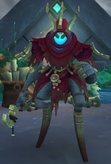 Elder Kreth - Wowpedia - Your wiki guide to the World of Warcraft