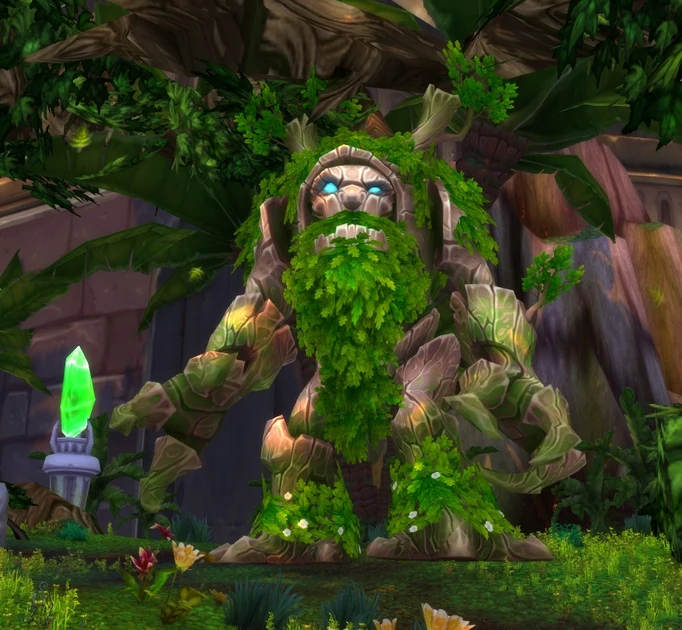 Elder Stonebark - Wowpedia - Your wiki guide to the World of Warcraft