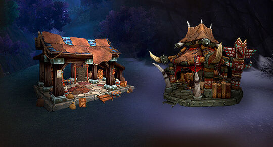 Game Guide/Garrisons - Wowpedia - Your wiki guide to the World of Warcraft