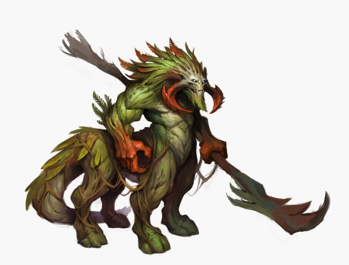 Genesaur - Wowpedia - Your wiki guide to the World of Warcraft