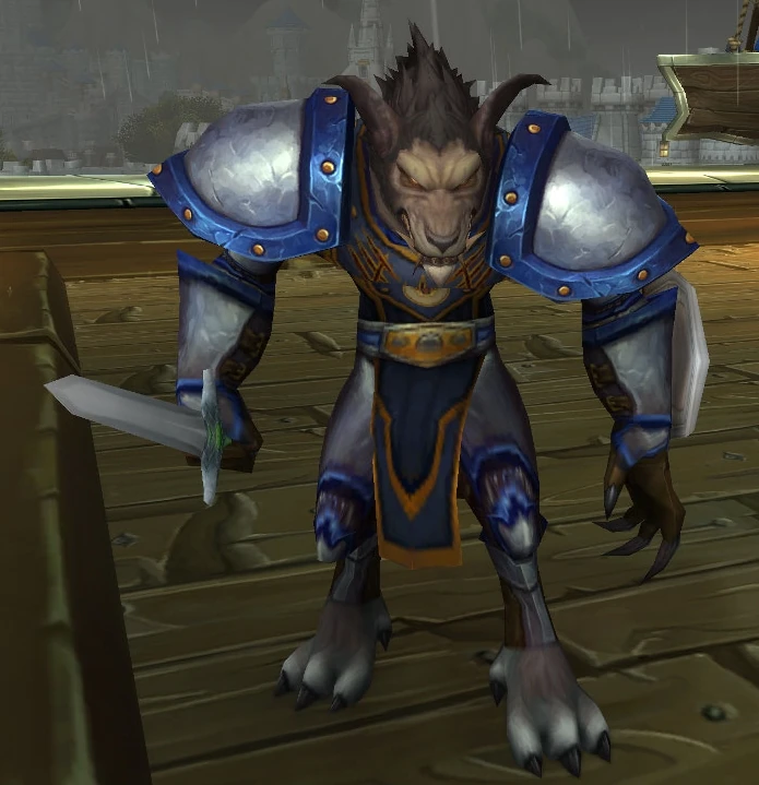 Gilnean Royal Guard (Stormwind City) - Wowpedia - Your wiki guide to ...