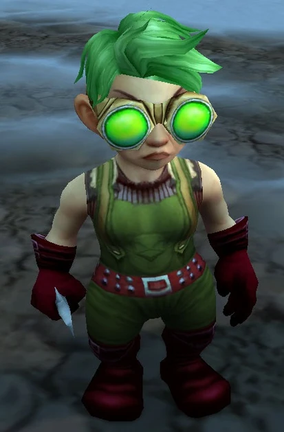 Gnome Engineer - Wowpedia - Your wiki guide to the World of Warcraft