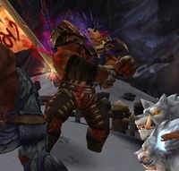 Gronnstalker Korhol - Wowpedia - Your wiki guide to the World of Warcraft