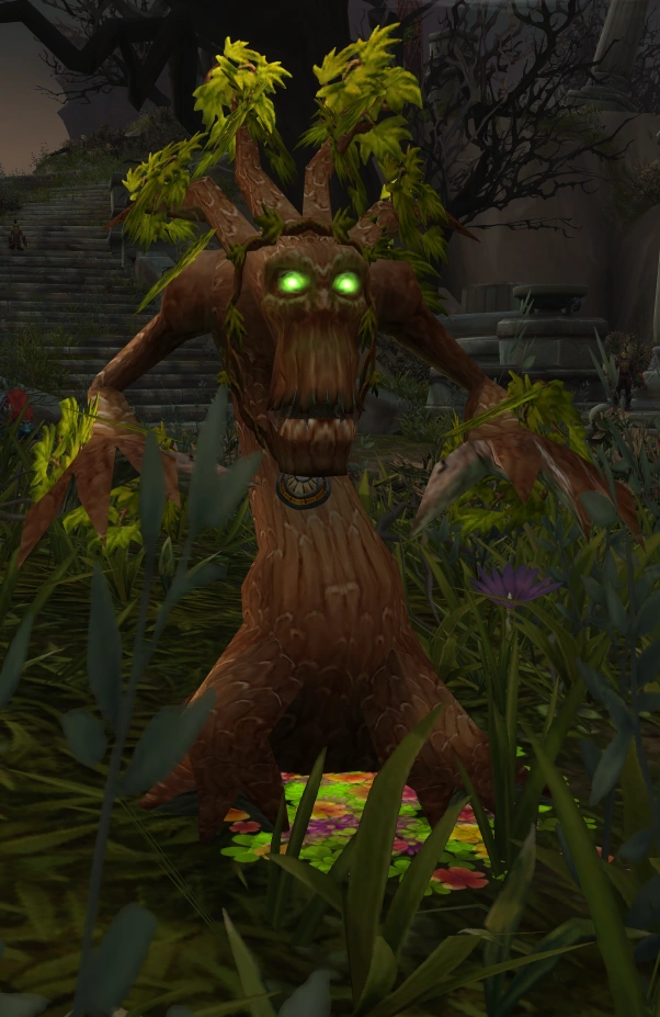 Grove Tender (treant) - Wowpedia - Your wiki guide to the World of Warcraft