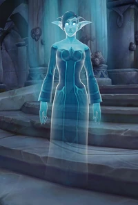 Highborne Noble - Wowpedia - Your wiki guide to the World of Warcraft