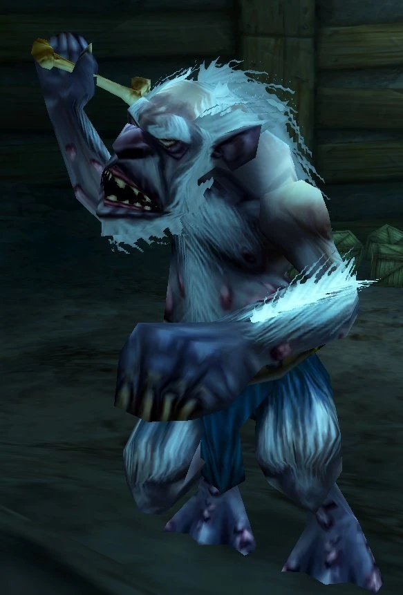 Irondeep Trogg - Wowpedia - Your wiki guide to the World of Warcraft