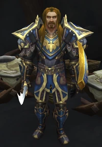 Kolton Garrick - Wowpedia - Your wiki guide to the World of Warcraft