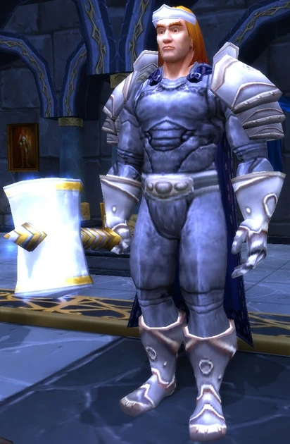 King Llane - Wowpedia - Your wiki guide to the World of Warcraft