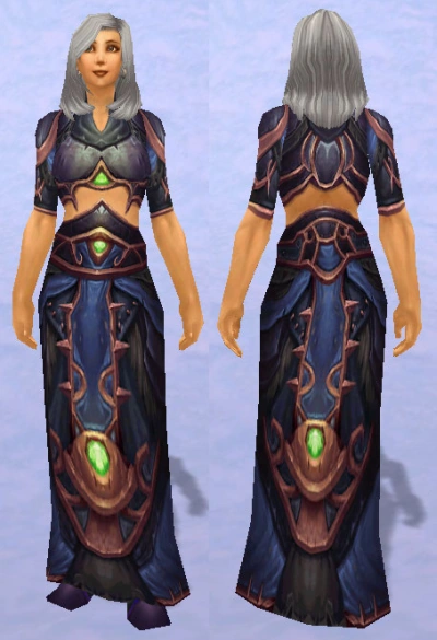 Merlin's Robe - Wowpedia - Your wiki guide to the World of Warcraft