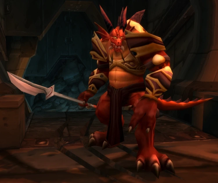 Red Drakonid - Wowpedia - Your wiki guide to the World of Warcraft
