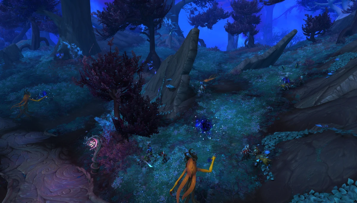 Soryn's Meadow - Wowpedia - Your wiki guide to the World of Warcraft