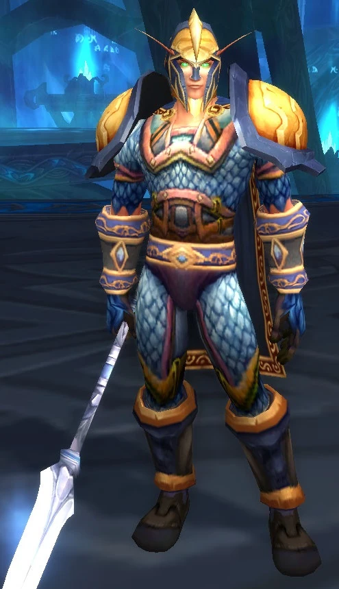 Steward (Nexus) - Wowpedia - Your wiki guide to the World of Warcraft