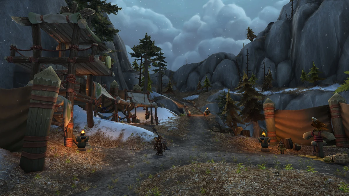 Stonehoof Watch - Wowpedia - Your wiki guide to the World of Warcraft